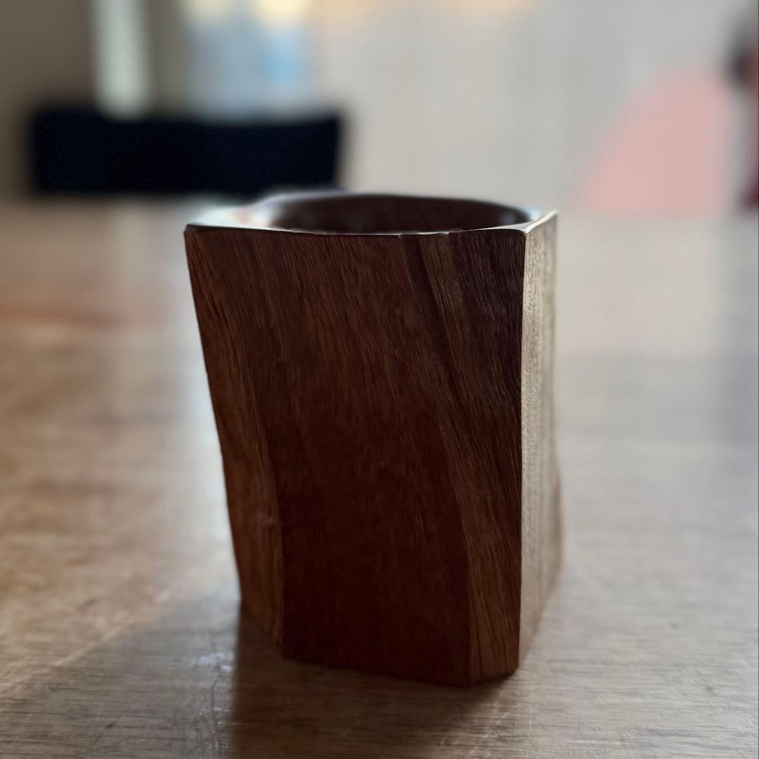 【激レア】akihiro woodworks x jin cup 虚