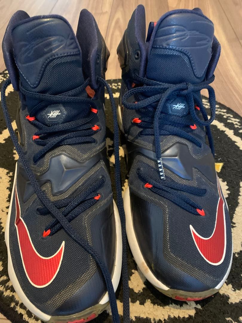 ナイキ NIKE レブロン LEBRON 13 XIII