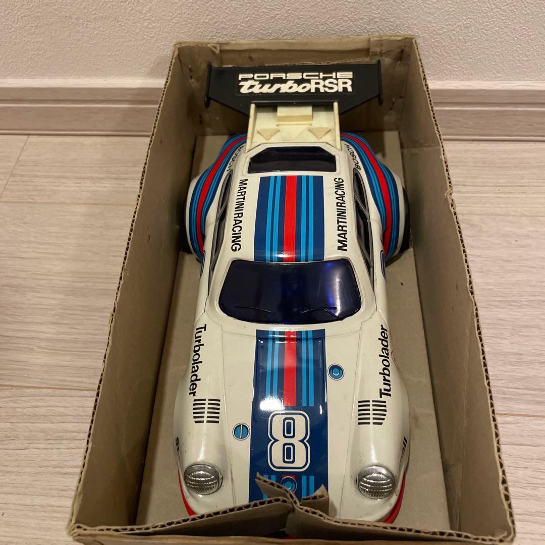 K*p様 アルプス　ポルシェターボRSR