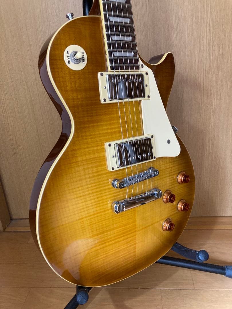 【超美品】Epiphone Les Paul サンバースト　スタンダード