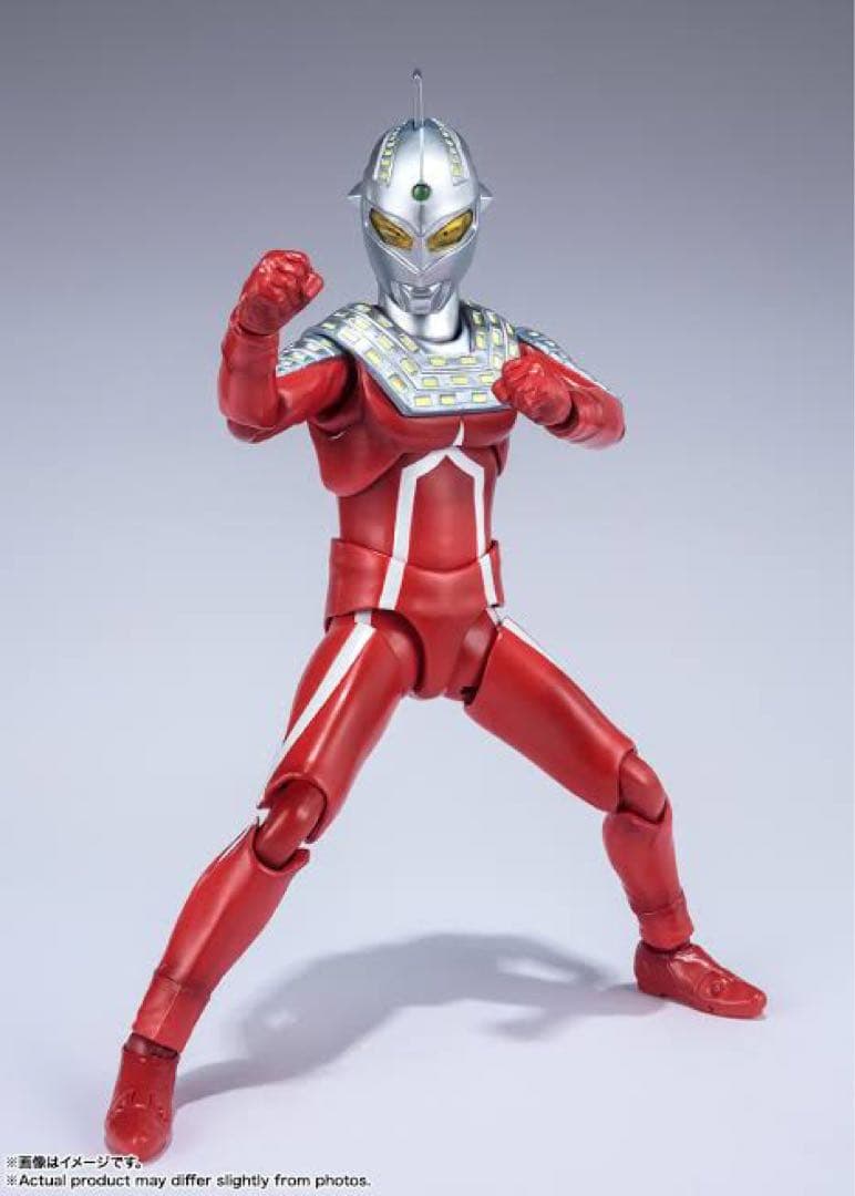 S.H.Figuarts フィギュアーツ ミステリ　オブ　ウルトラセブン