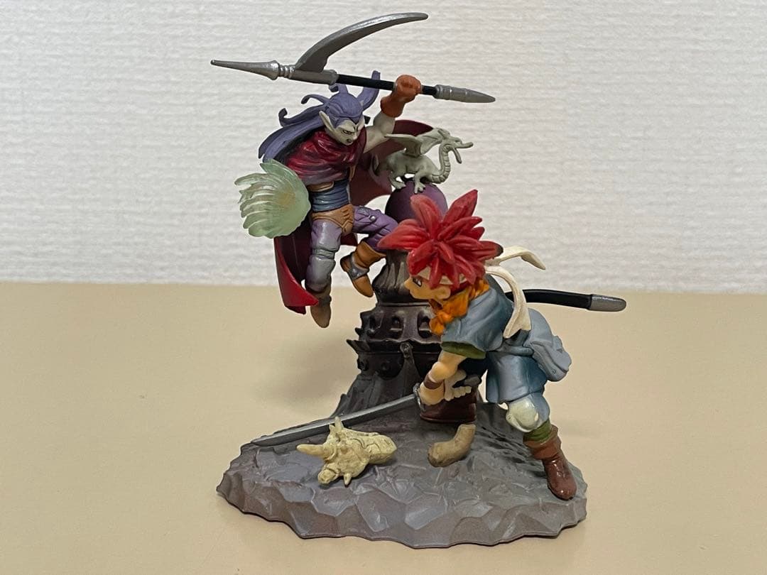 クロノトリガー　フォーメーションアーツ　全5体セット