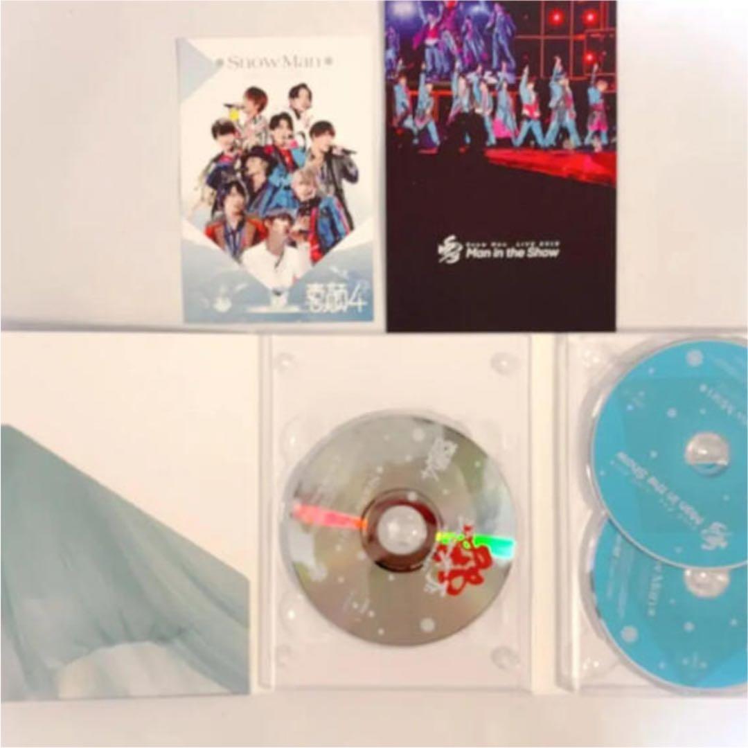 素顔4 Man盤 DVD
