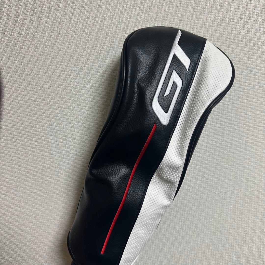 美品 GT1 ドライバー 9度 ブラック ヘッド単体