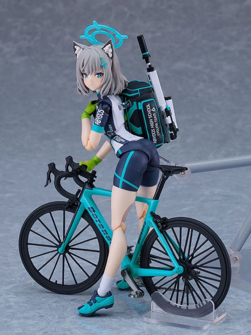 [新品未開封](特典付き) figma 砂狼シロコ(ライティング)DX