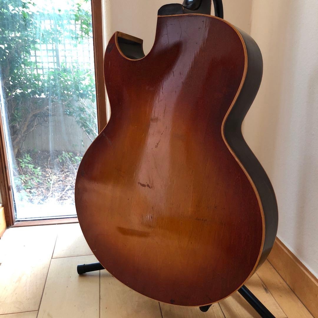 1969年製 Gibson ES-175D ジャンク