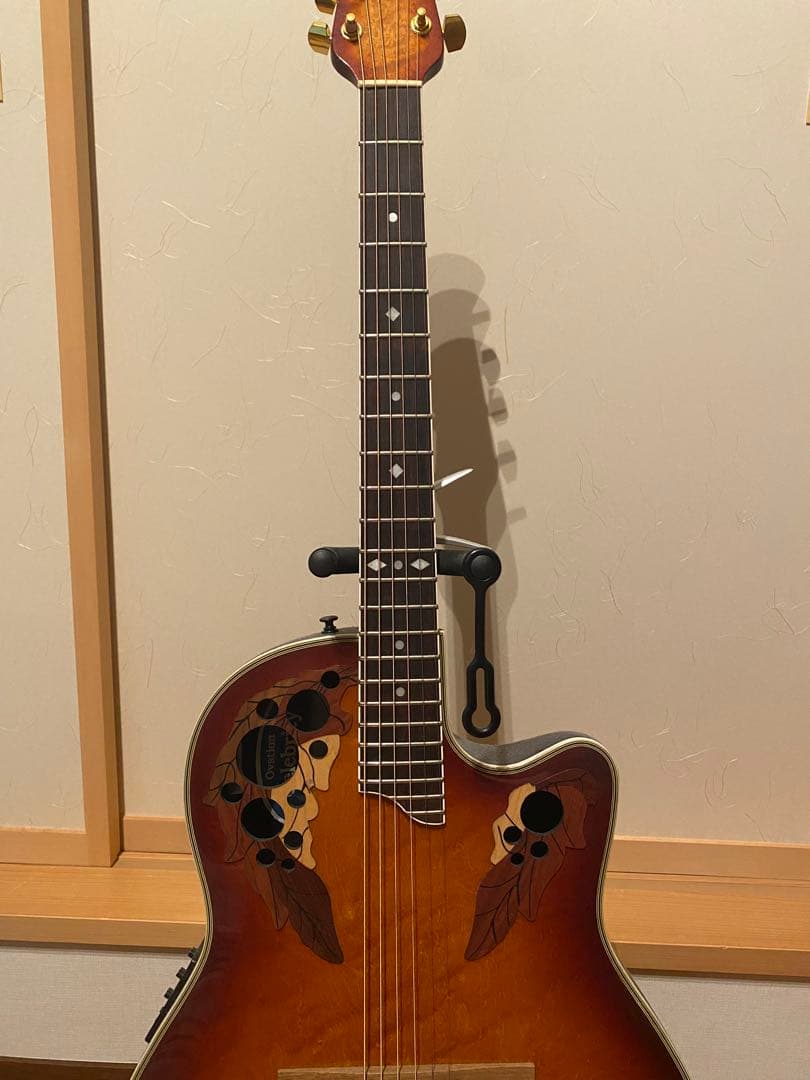 Ovation オベーション CC257 Celebrity Delux