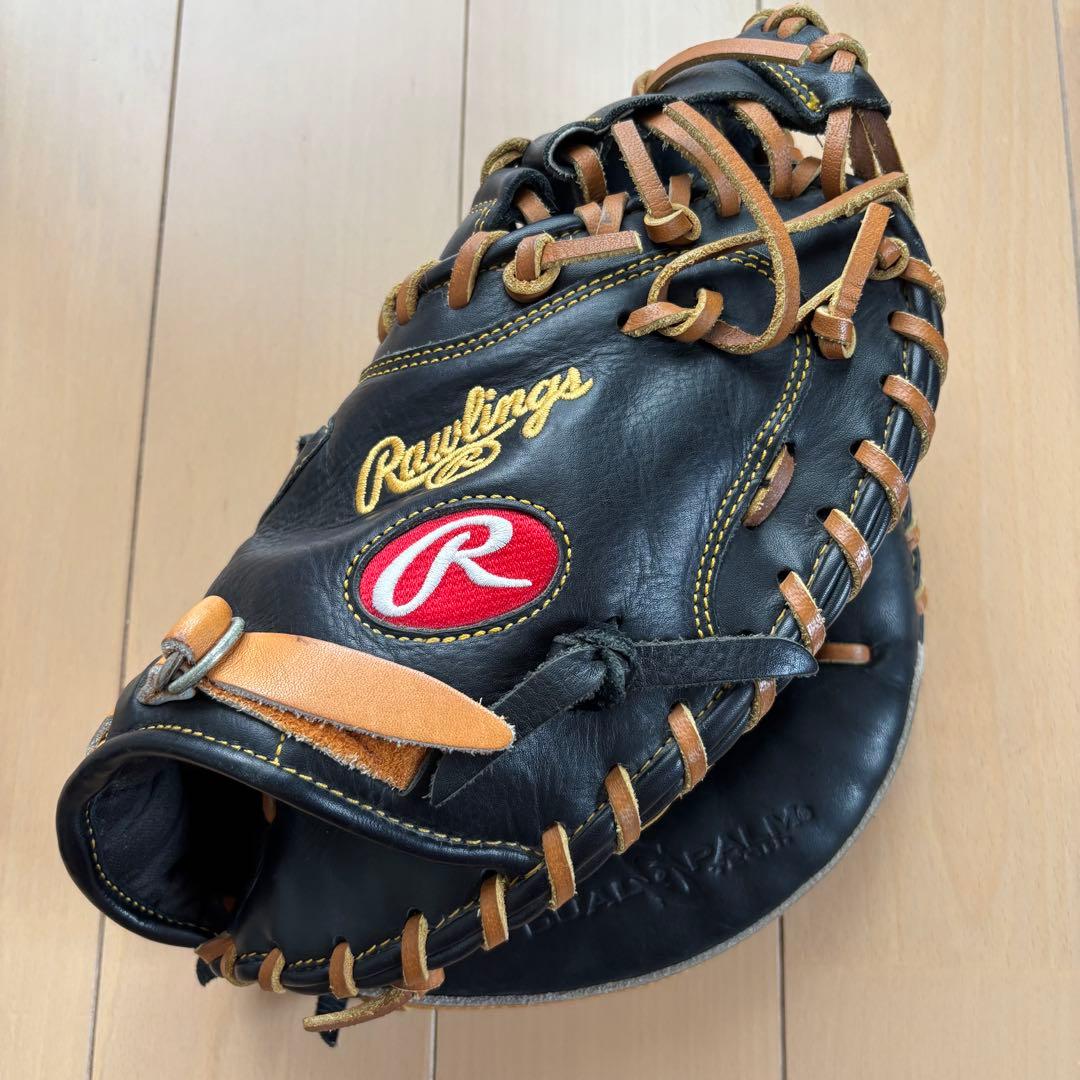 Rawlings 軟式キャッチャーミット GR7FGL2AF キャッチャーマスク