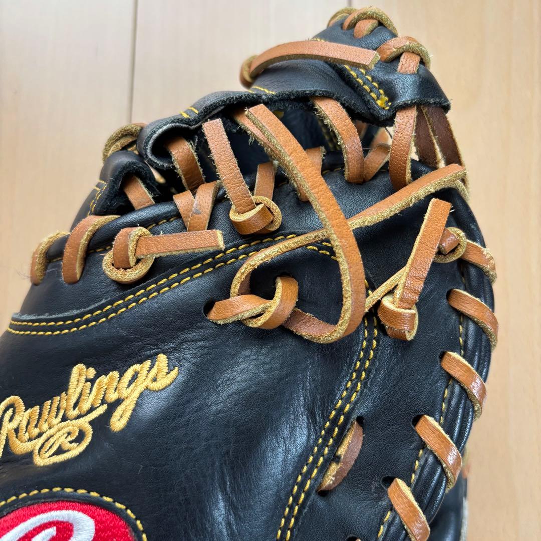 Rawlings 軟式キャッチャーミット GR7FGL2AF キャッチャーマスク