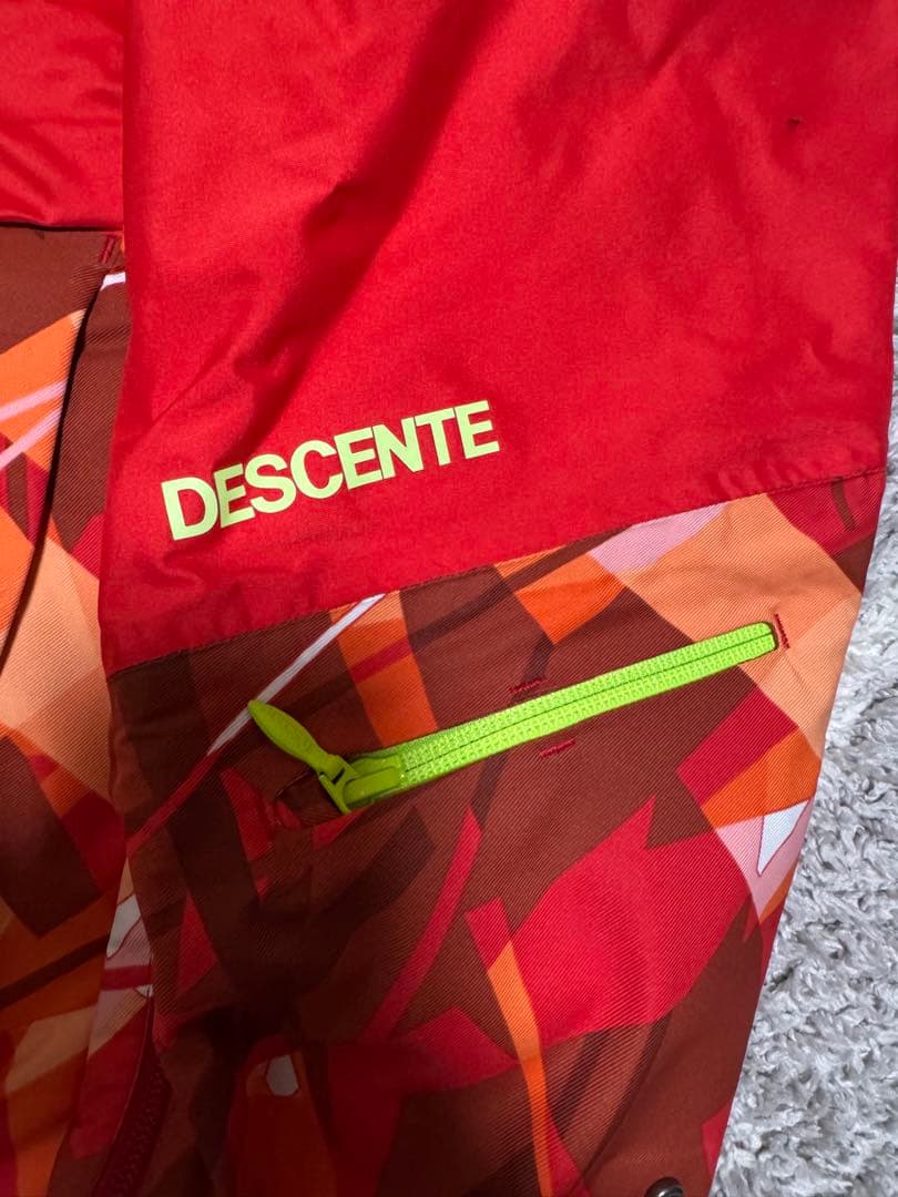 DESCENTE OGASAKA SKI スキーウェアセット