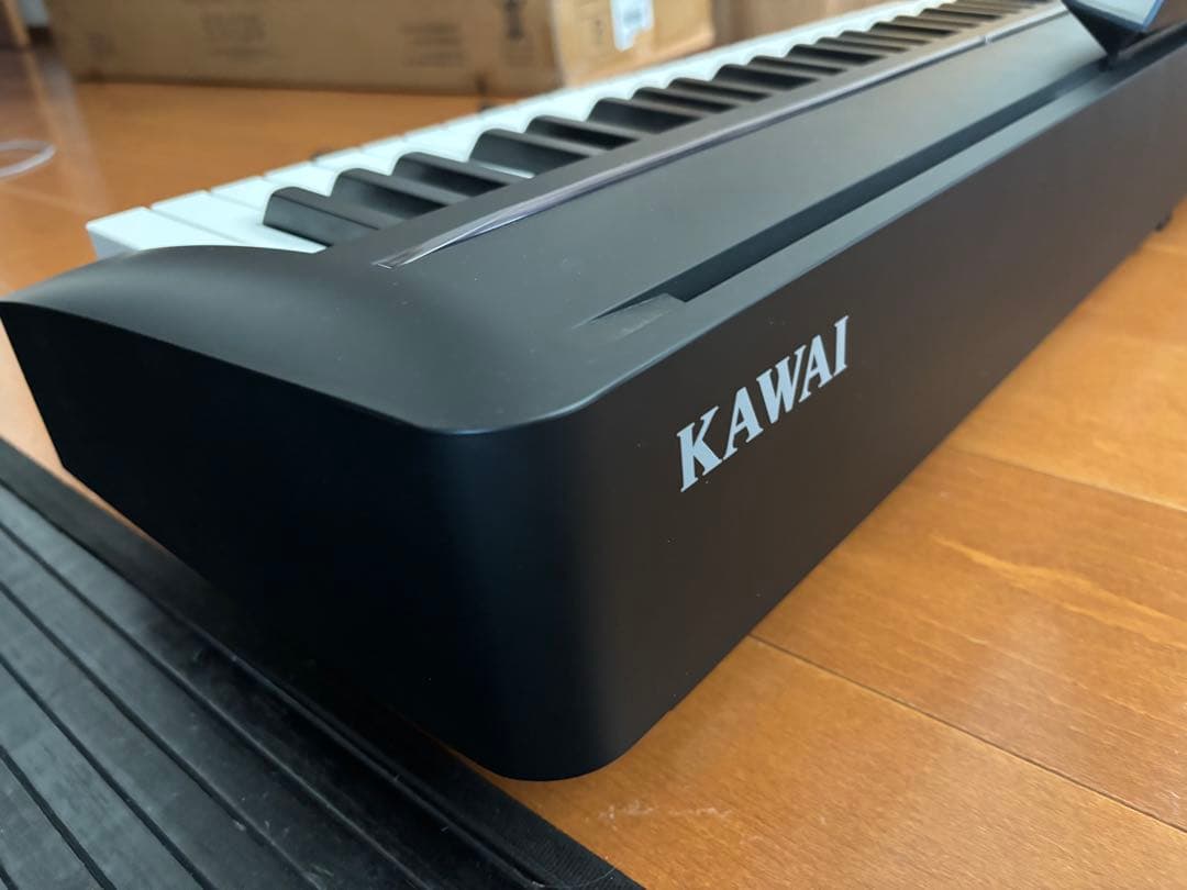KAWAI ES120 電子ピアノ 本体　’24.3購入、5年保証付