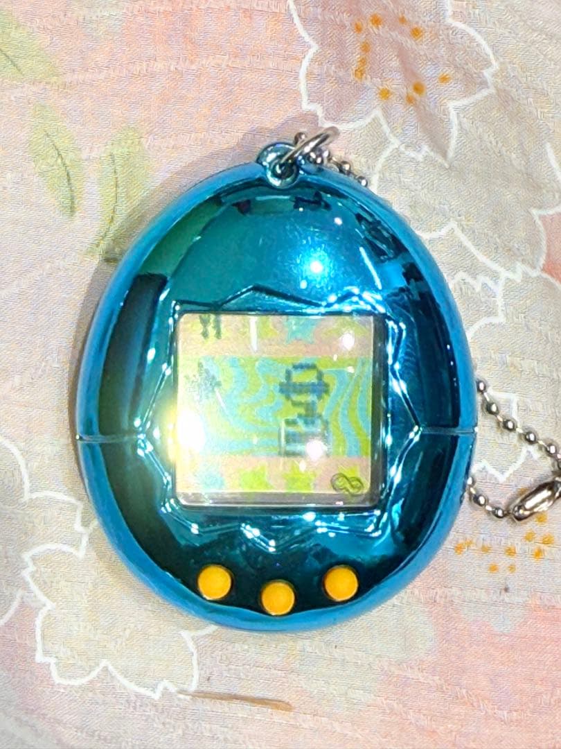 【動作確認済】海外限定Original Tamagotchi llic