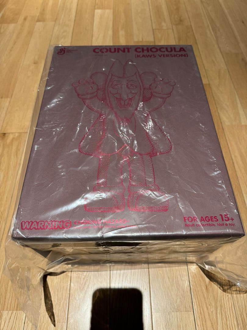 その他 Kaws Count Chocula