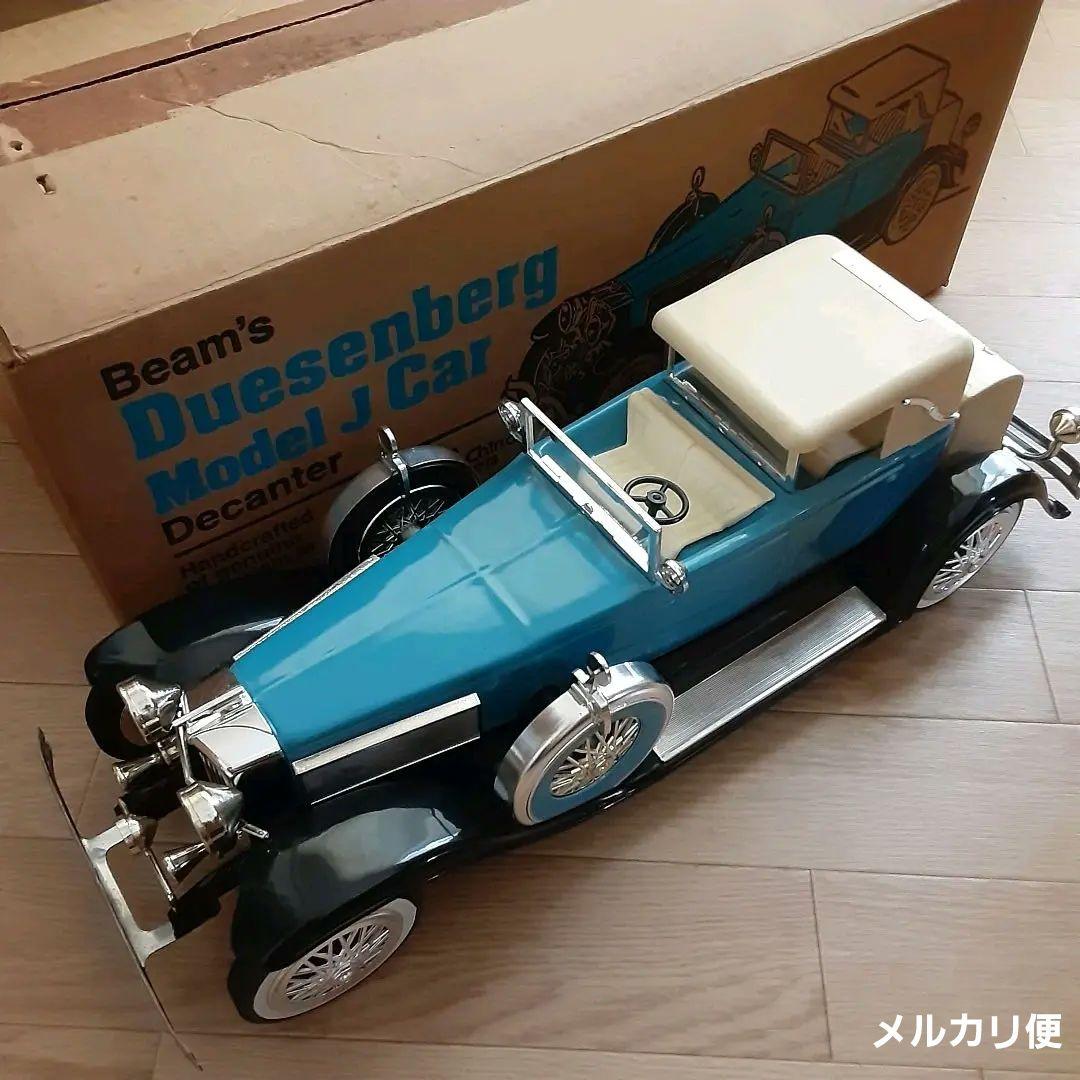ビームモデル　\"J\"　ボトルカー　100 MONTHS OLD　バーボン