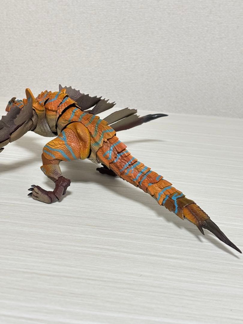 MonsterArts ティガレックス モンスターハンター モンスターアーツ