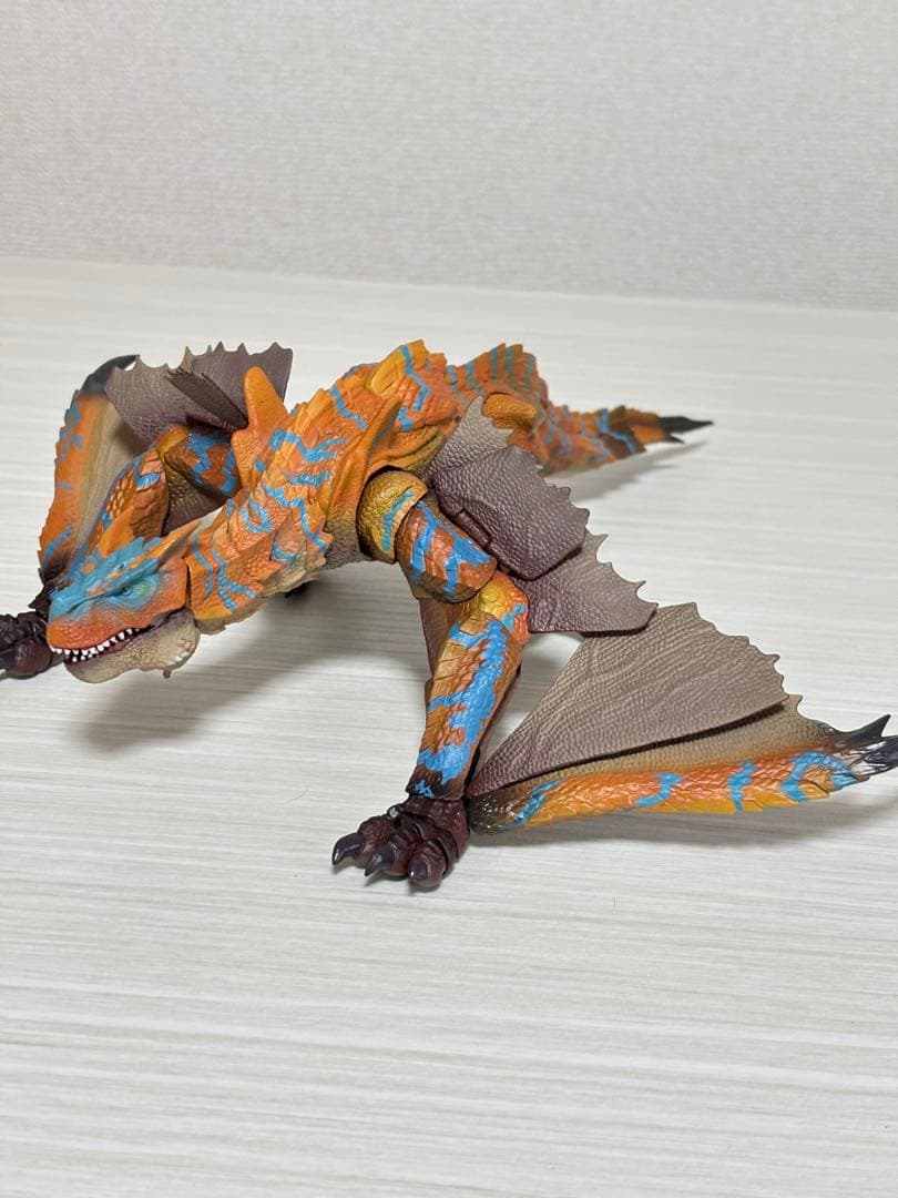 MonsterArts ティガレックス モンスターハンター モンスターアーツ