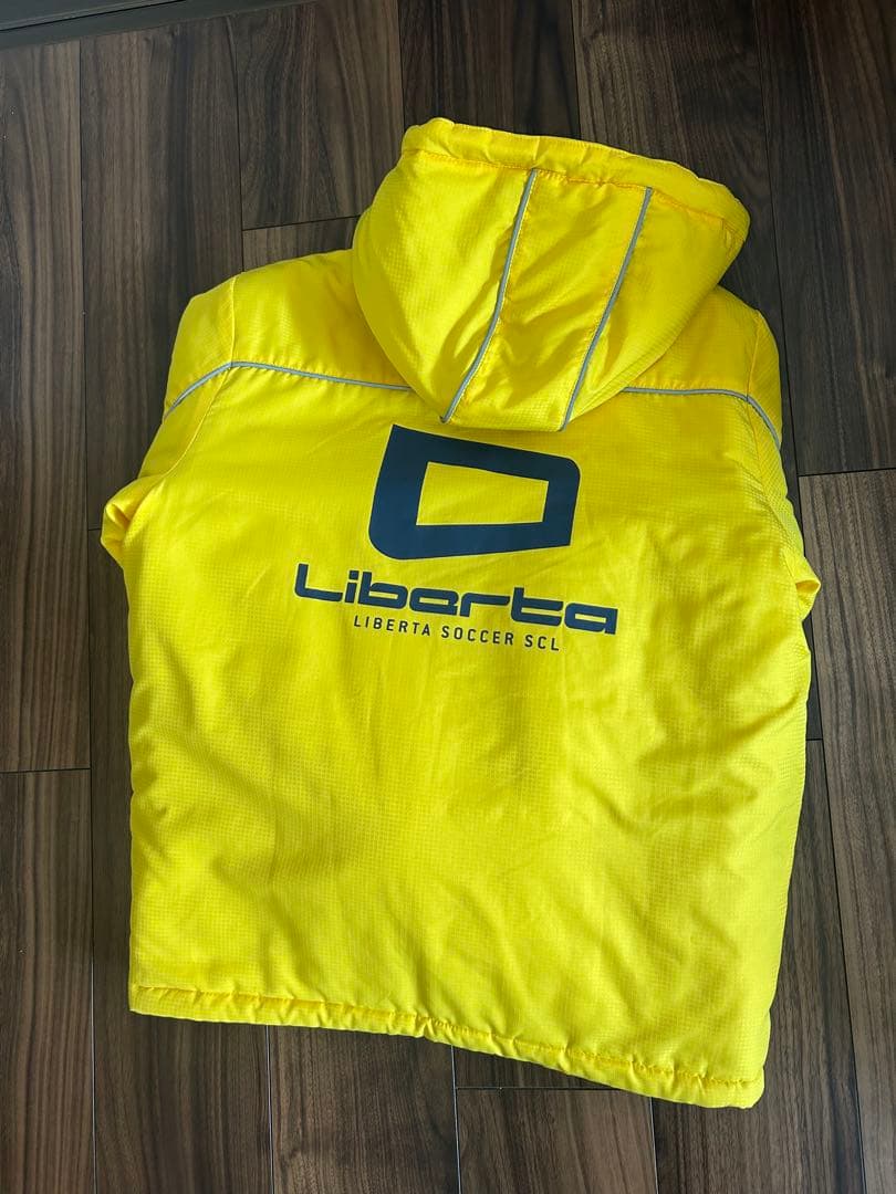 Liberta 防寒着 上下セット　150