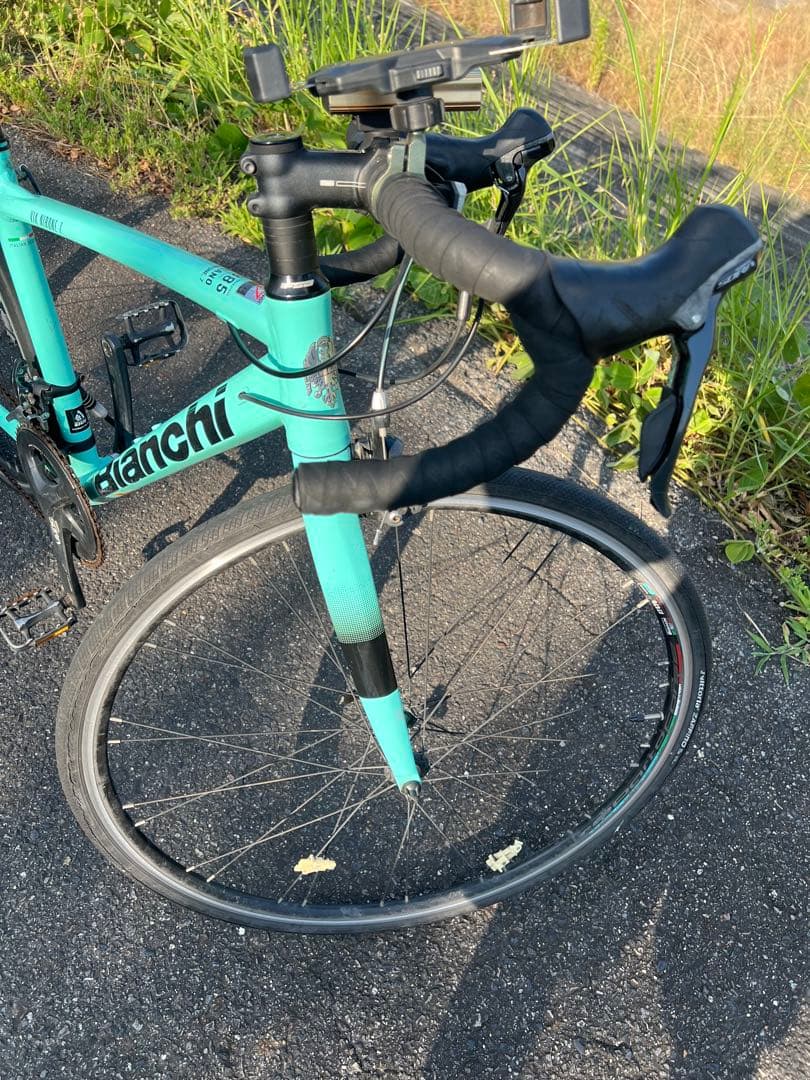 bianchi via nirone 7 SORA 2021年モデル