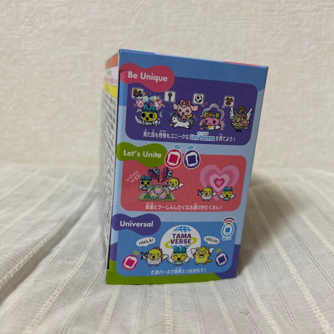 【新品・未使用】TamagotchiUniAngelfestival