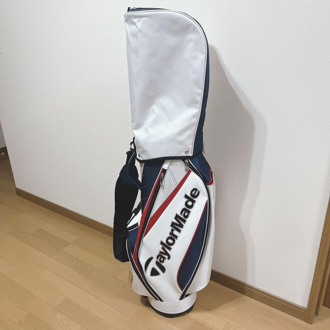 K250 TaylorMade トゥルーライト キャディバッグ