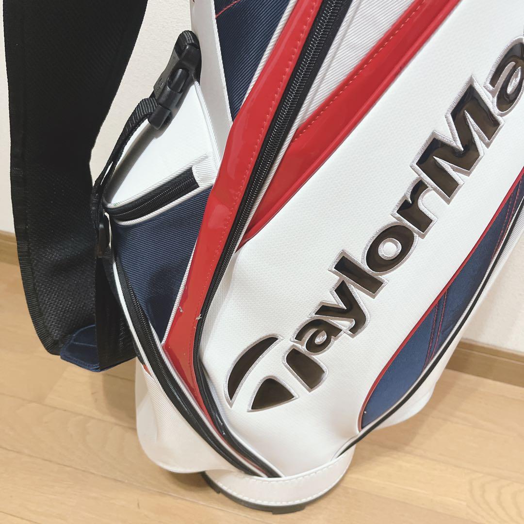 K250 TaylorMade トゥルーライト キャディバッグ