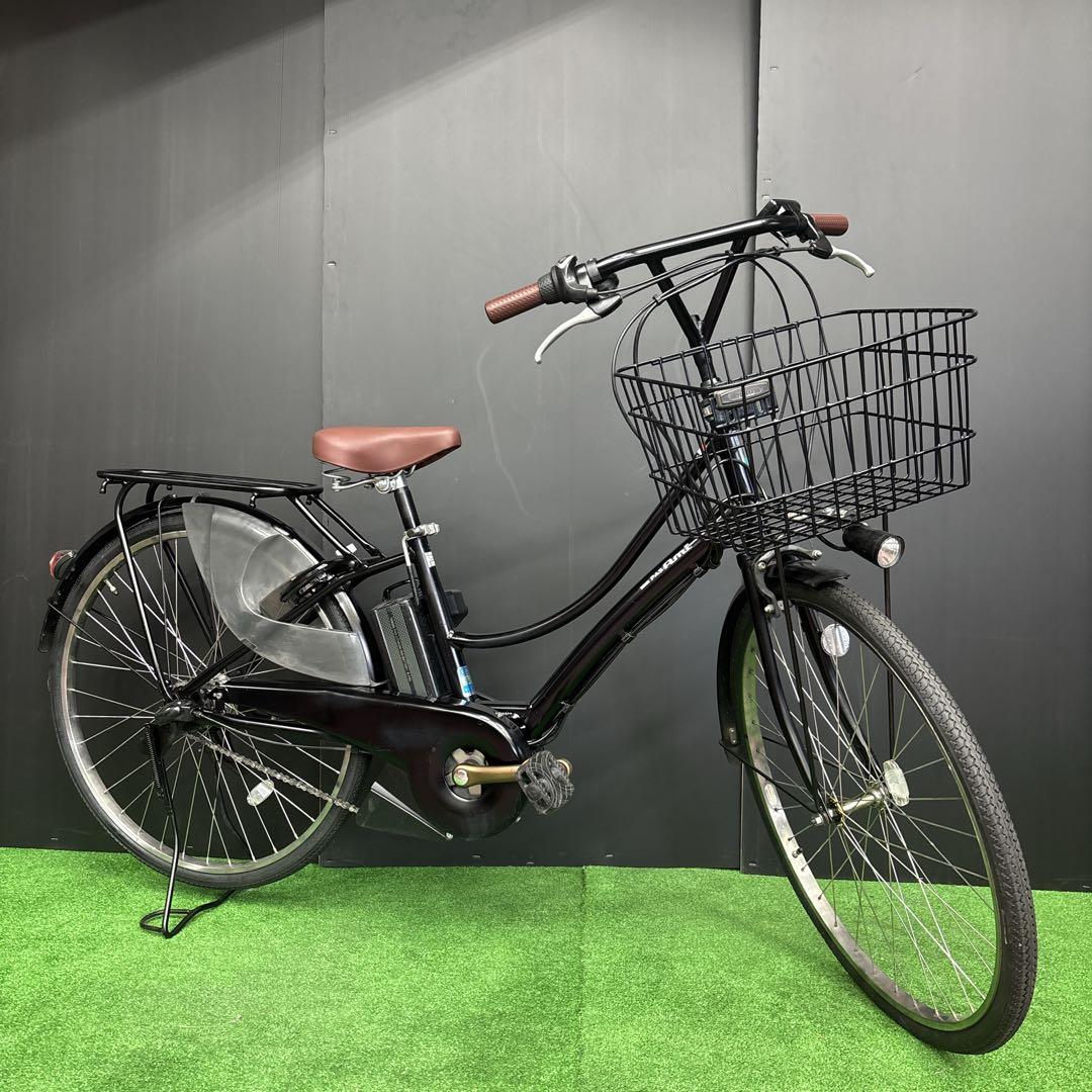 電動自転車 YAMAHA PAS ami ブラック　89