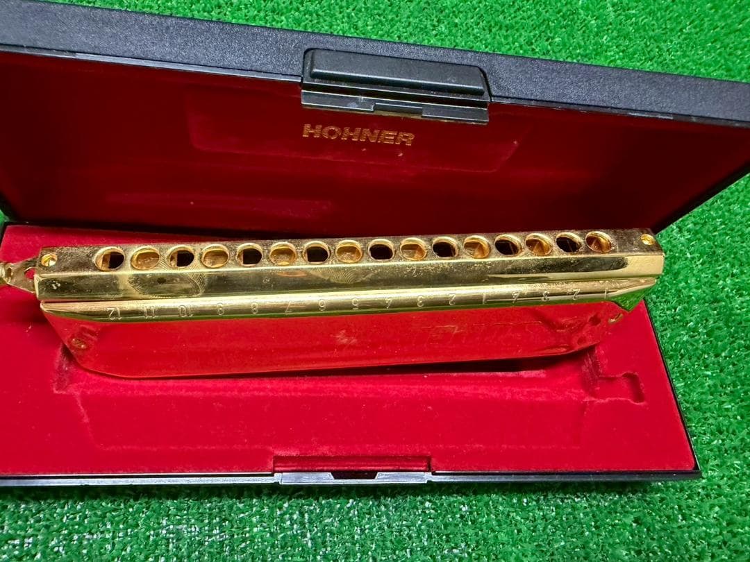 ホーナー HOHNER ハーモニカ SUPER64 スーパー64 ドイツ製