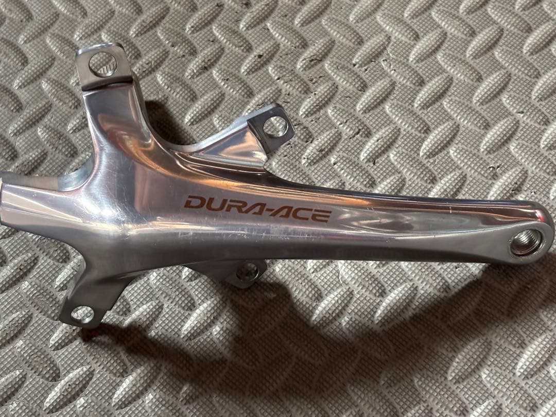 DURA-ACE クランクセット FC-7800 50/38