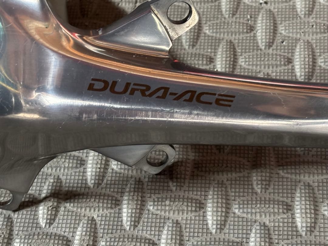 DURA-ACE クランクセット FC-7800 50/38