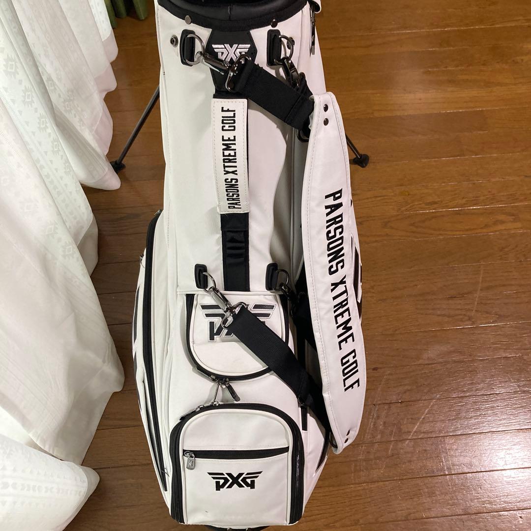 土日限定セール中　PXG キャディバッグ