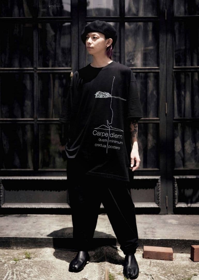 ALLAROUND × 悠介（lynch. 健康）コラボTシャツ 新品未使用