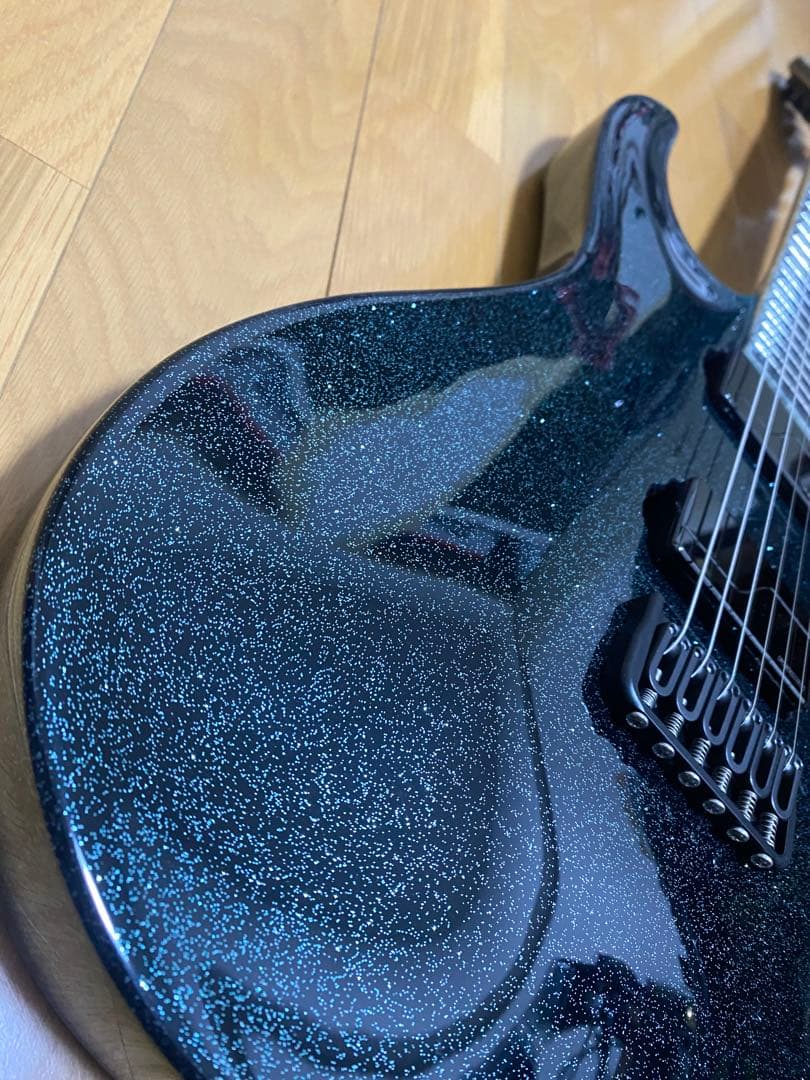 ギター E-II HORIZON NT HS Granite Sparkle