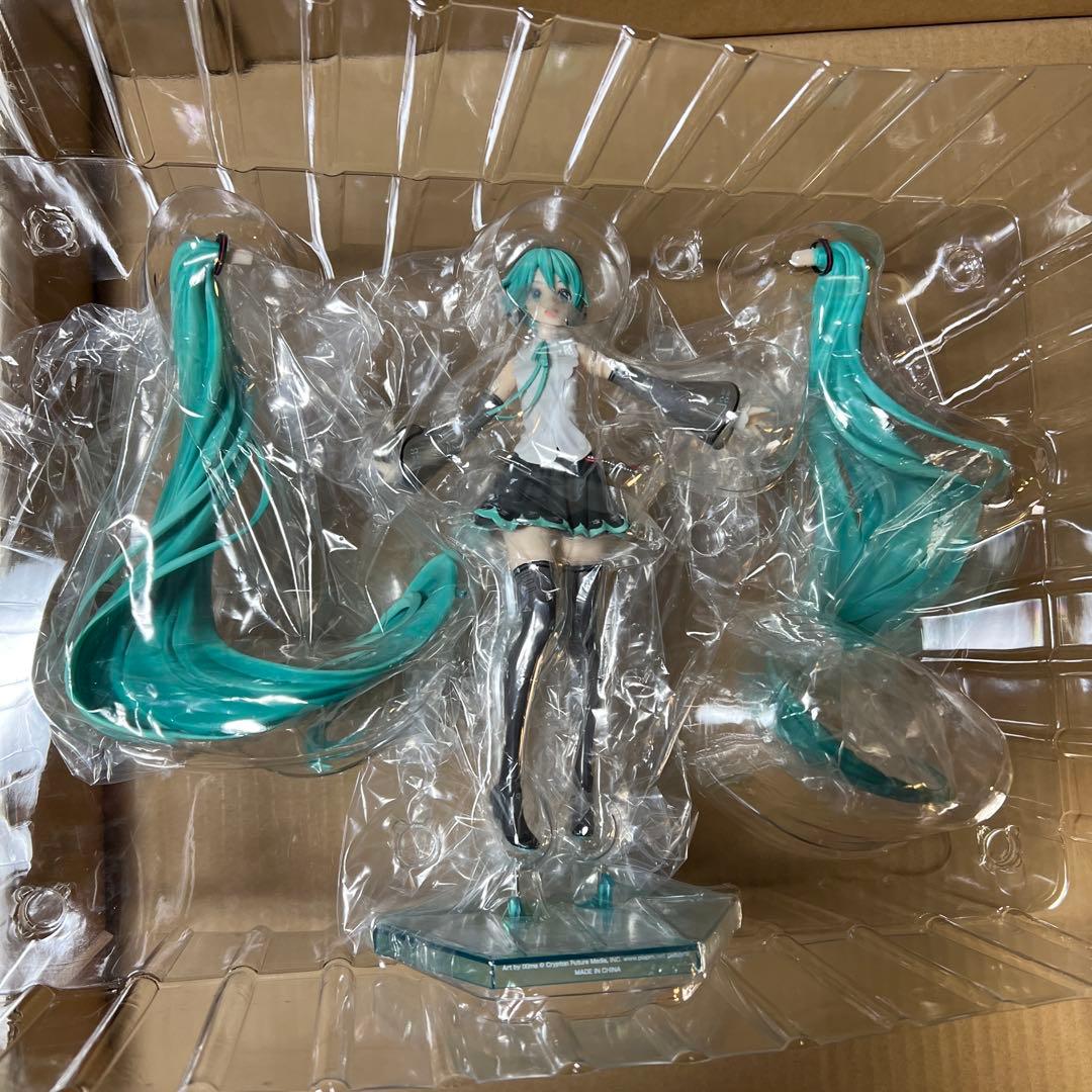 【中古・開封済】 初音ミク NT フィギュア