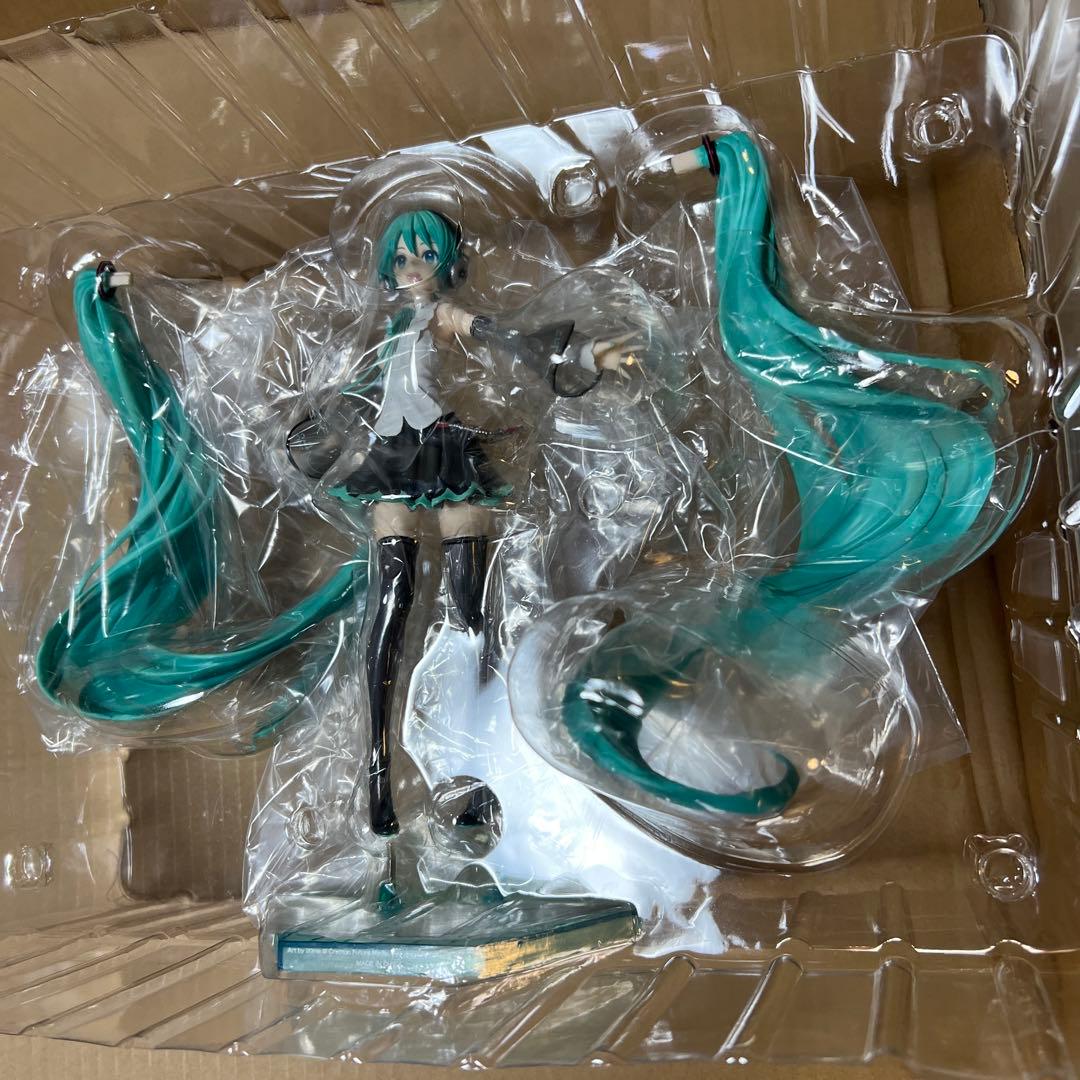 【中古・開封済】 初音ミク NT フィギュア