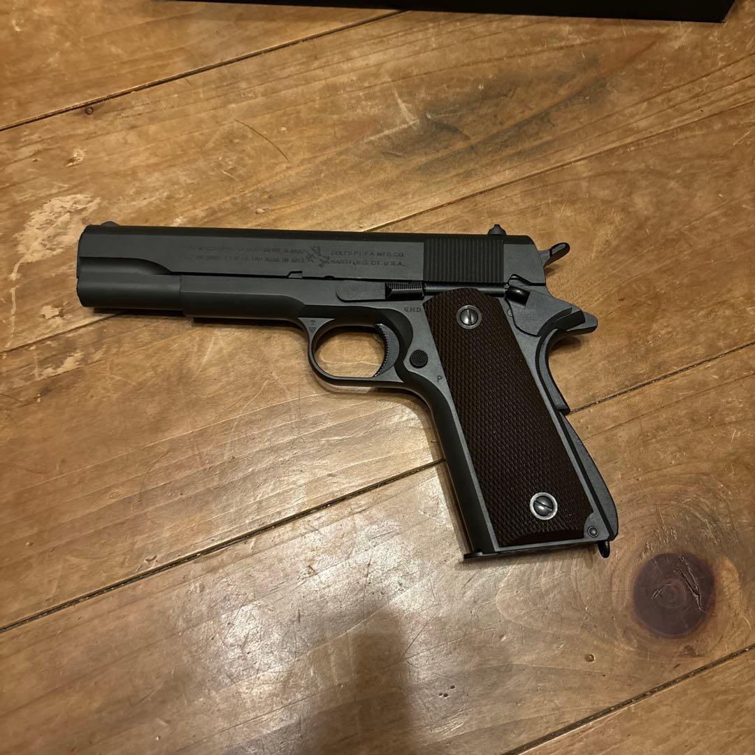 東京マルイ　ガスガン　M1911A1 コルトガバメント