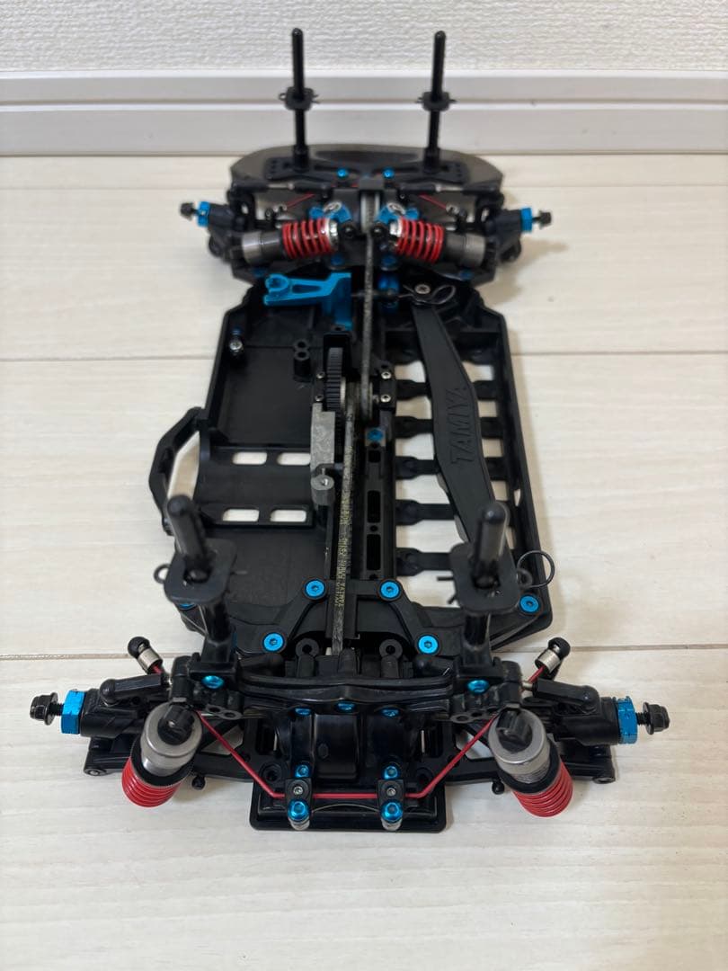 タミヤ　TA05 IFS メカ無し