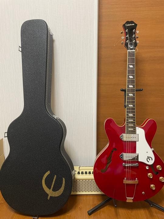 ギター Epiphone Casino