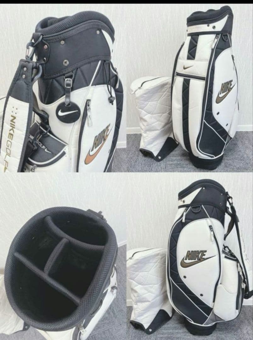 NIKE GOLF ナイキゴルフ キャディバッグ