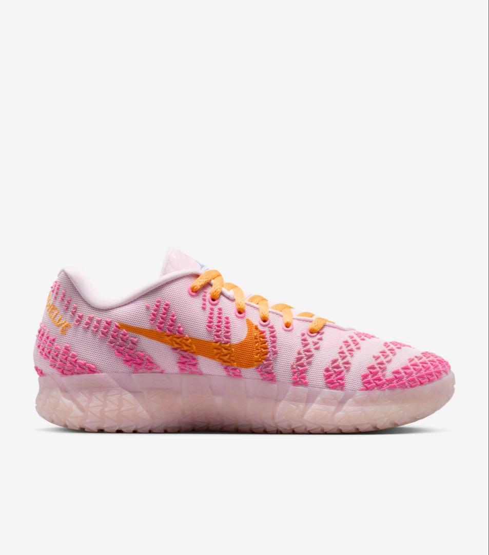 NIKE Ja3 ジャ3 Valentine’s Day