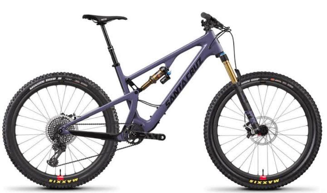 SANTA CRUZ 5010 V3 AL 2020 Mサイズ グレー 送料込み