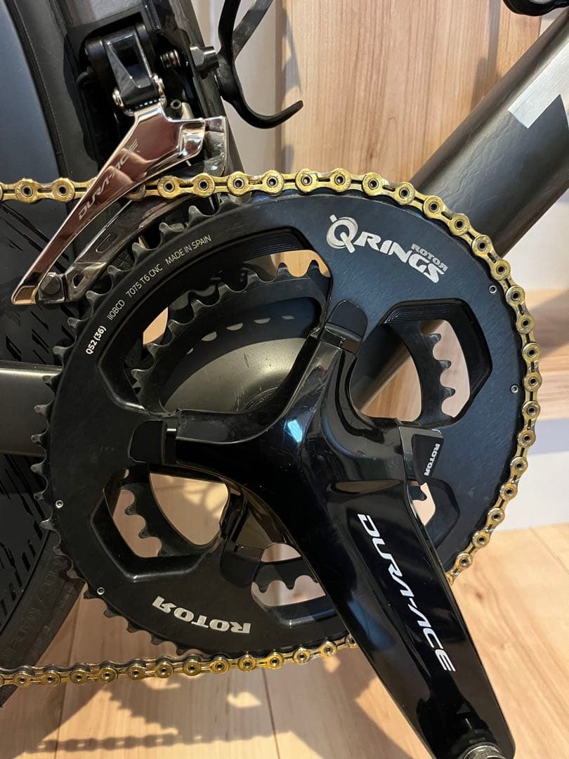 TAVELO attack タベロ アタック デュラエース 9150 di2