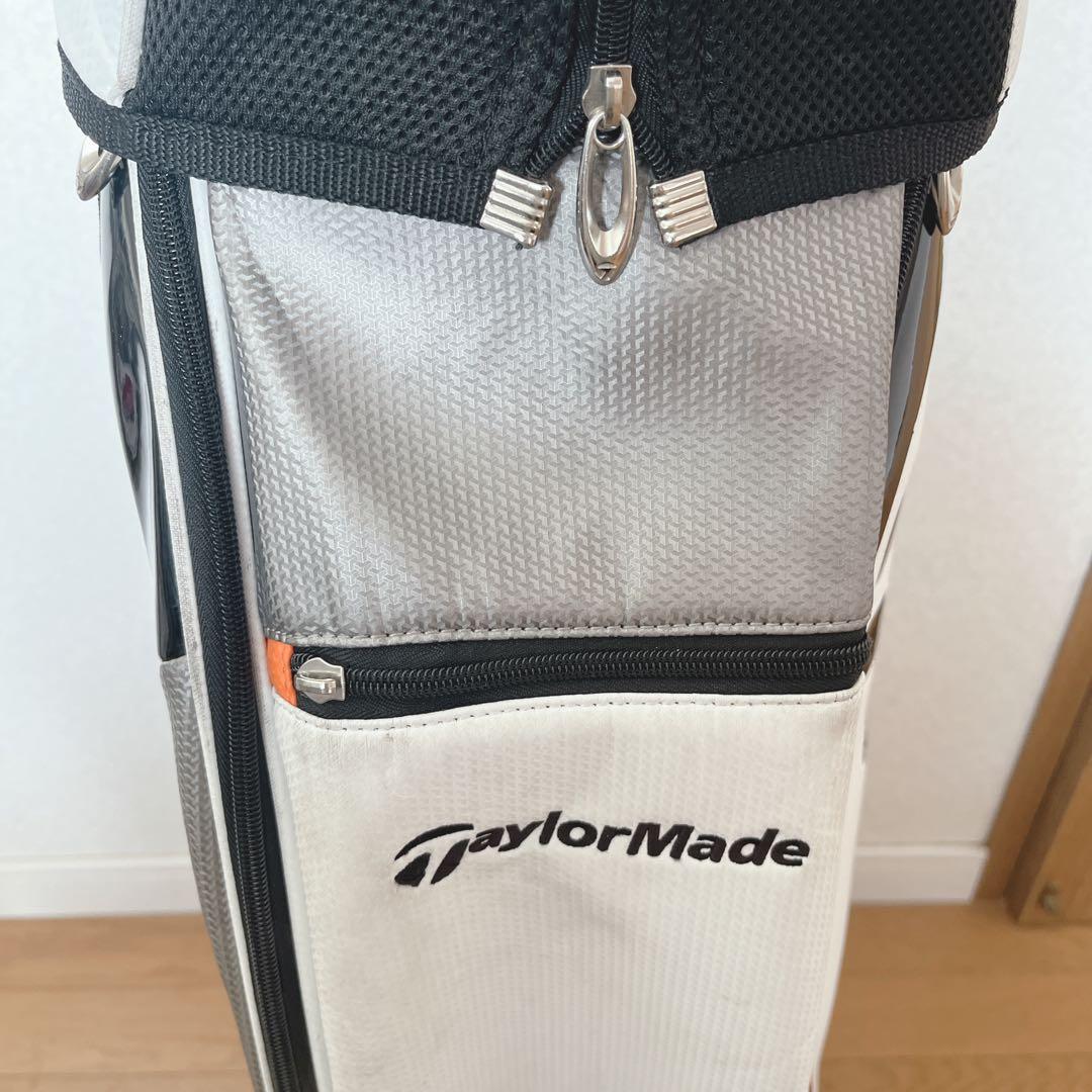K063 TaylorMade テーラーメイド キャディバッグ 9.5型