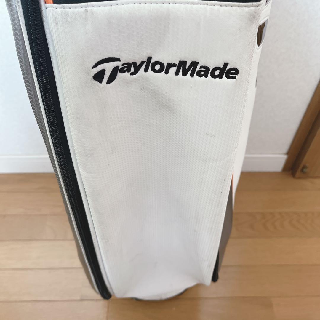 K063 TaylorMade テーラーメイド キャディバッグ 9.5型
