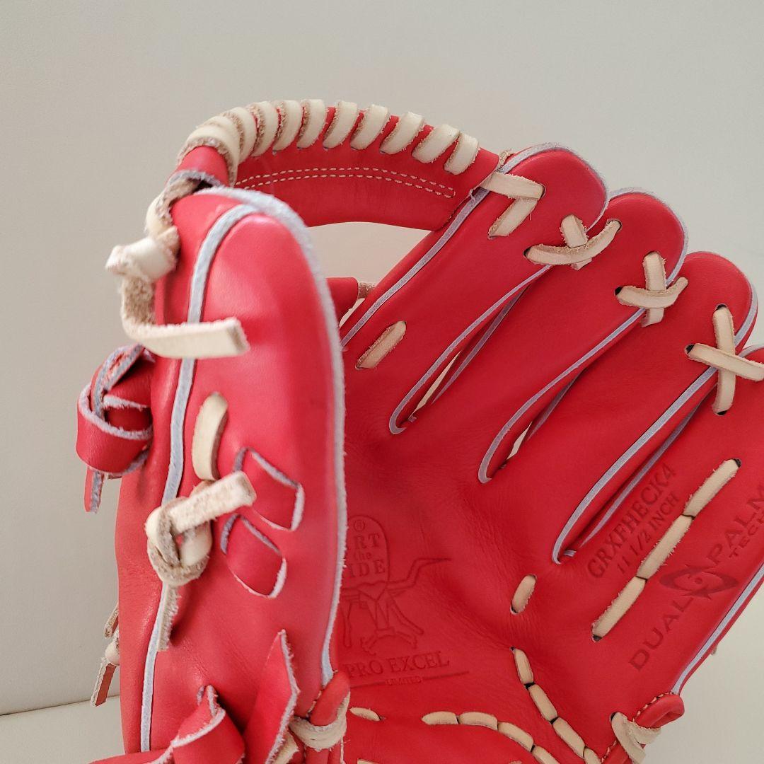 ローリングス Rawlings HOH 軟式内野手用 グラブ GRXFHECK4