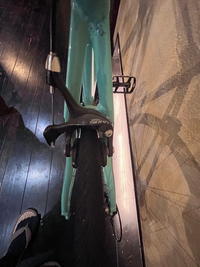 Bianchi 20’ VIA NIRONE 7 Sora (2×9s)