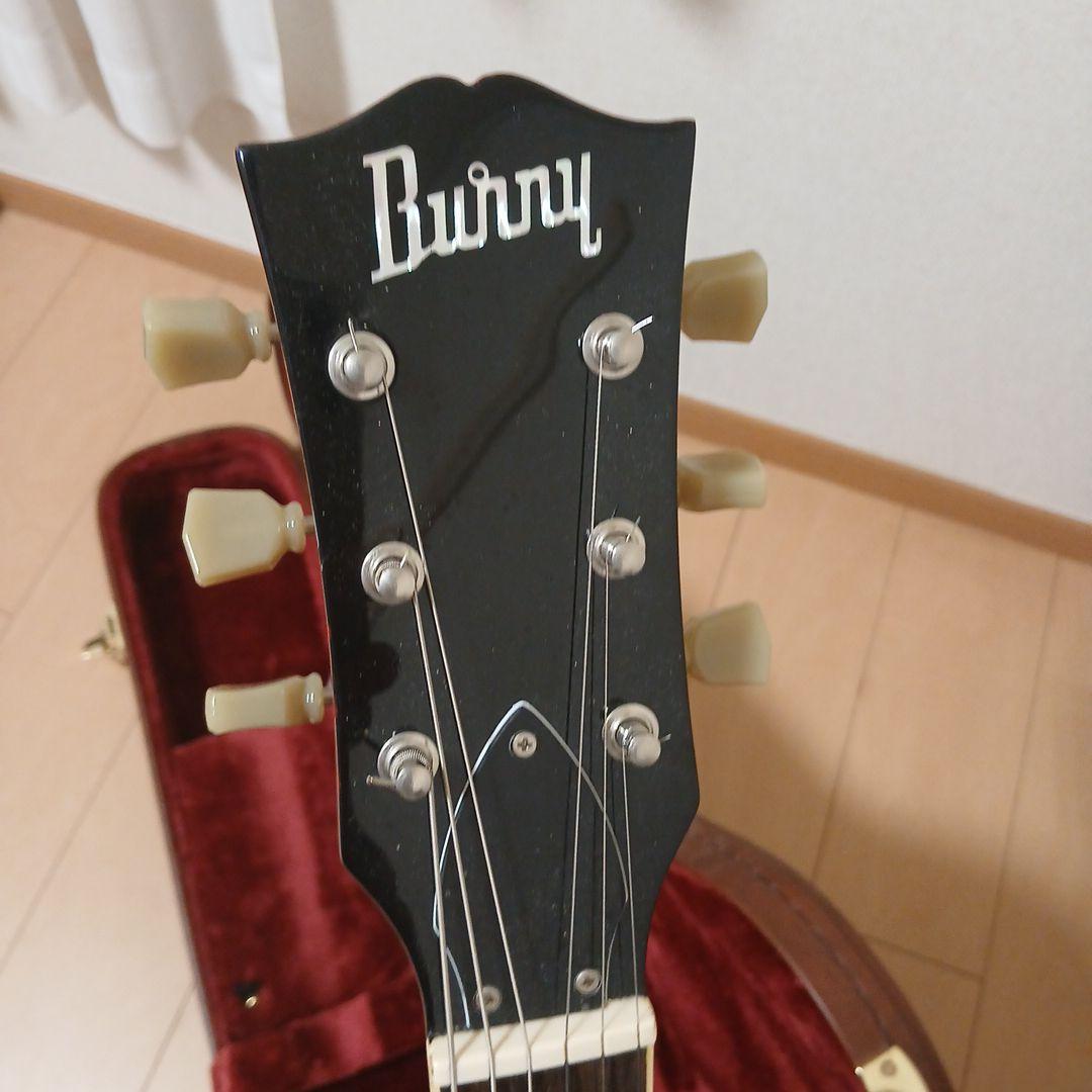 Burny RSA-65 CH ES-335モデル