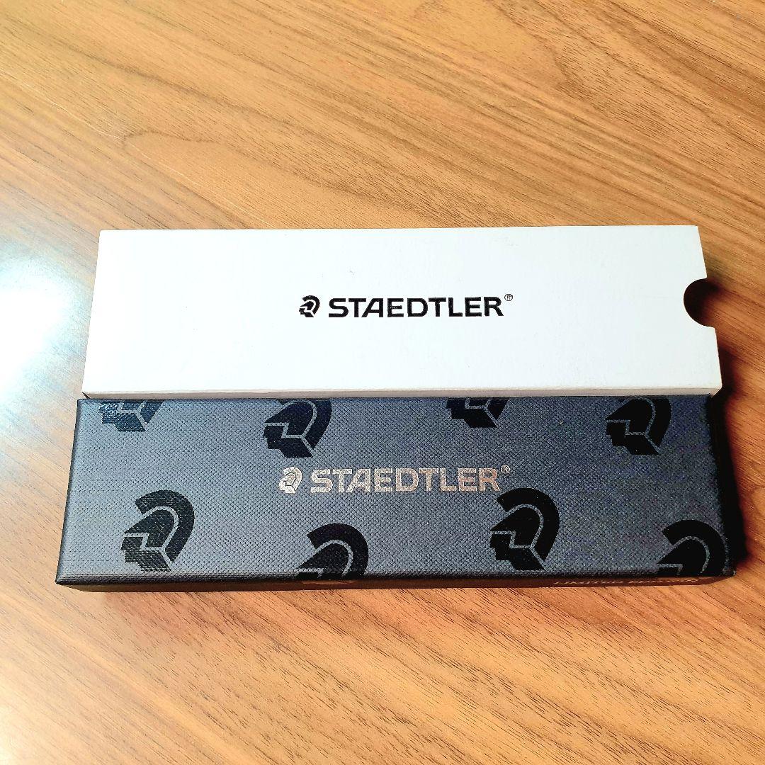 1/16発送 STAEDTLER 925 ステッドラー 韓国 チタン グレー
