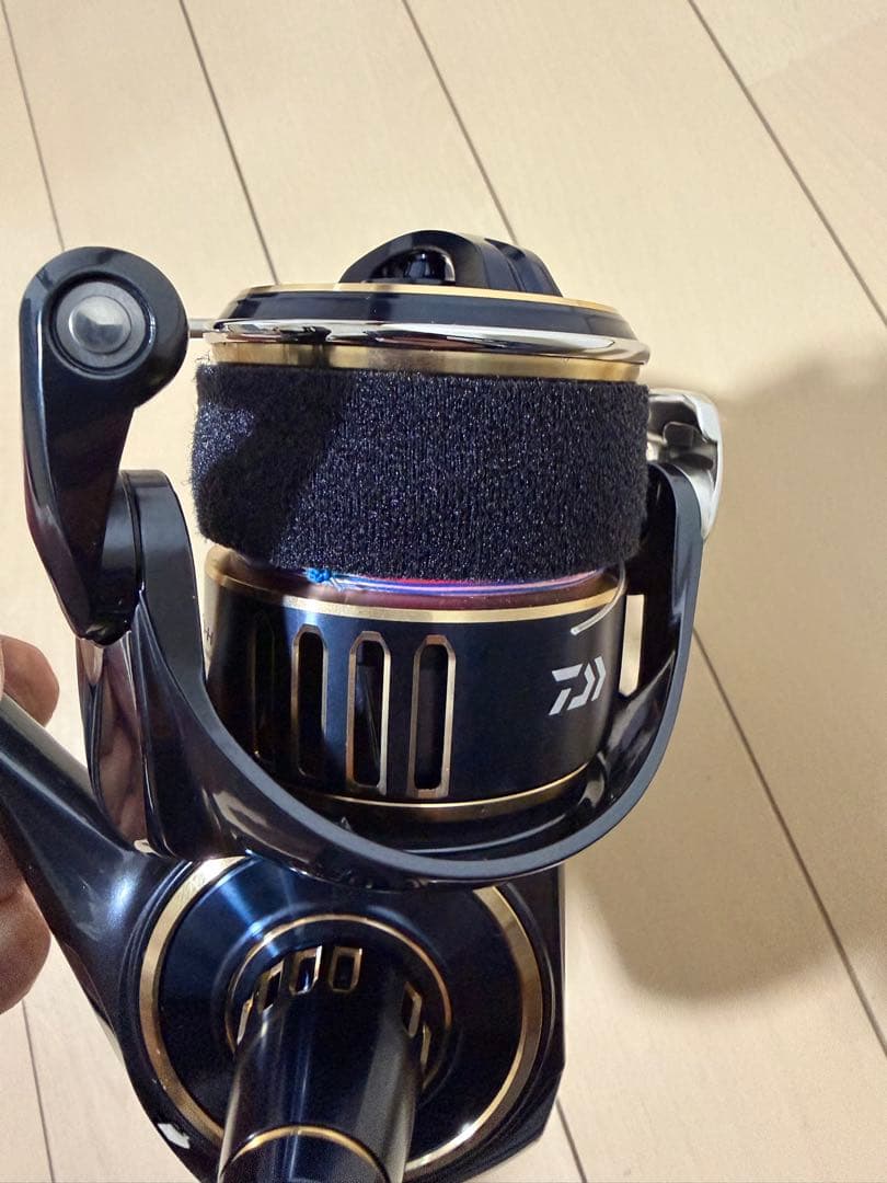 DAIWA 25 SALTIGA 8000-H ダイワ25ソルティガ8000H