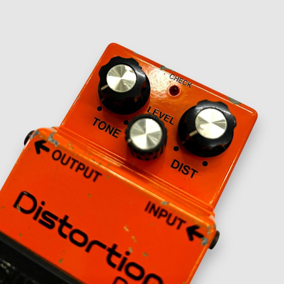 BOSS DS-1 Distortion 1983年製 銀ネジ ディストーション