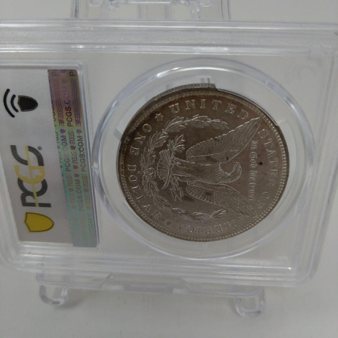 PCGS-MS61 アメリカ 1882O　モルガンダラー銀貨 ニューオリンズ